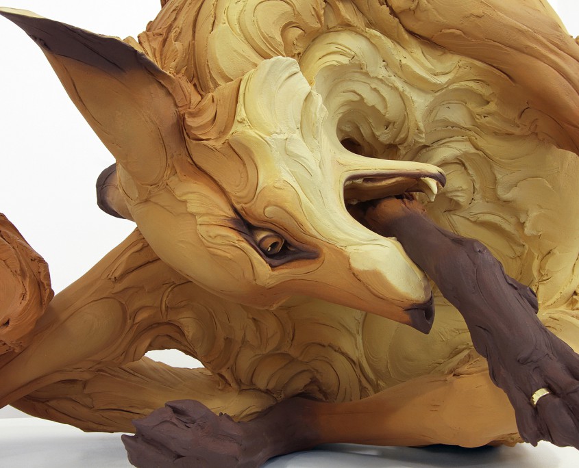 Trophies and Prey: A Contemporary Bestiary – Beth Cavener – Follow the ...