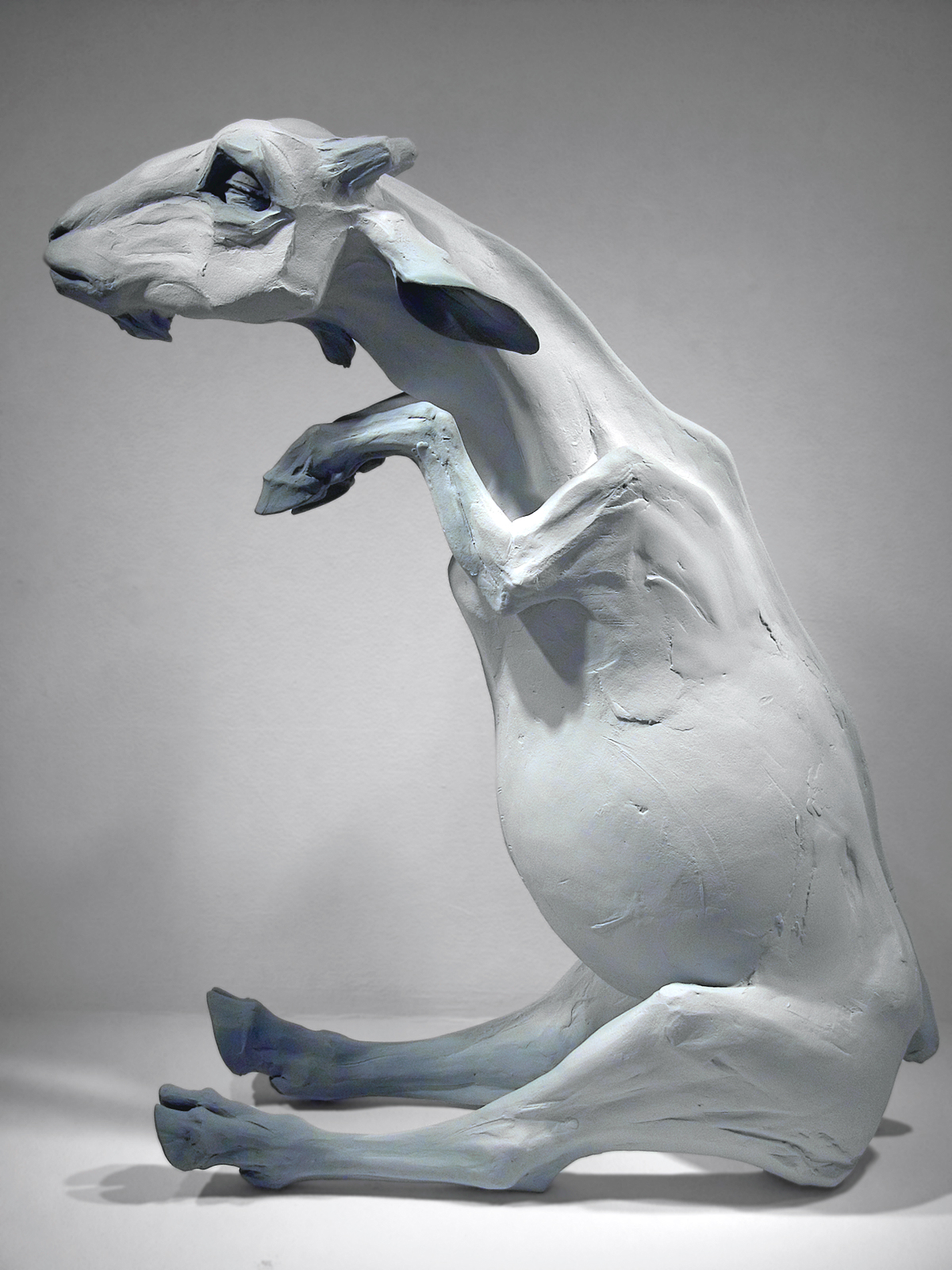 Breach – Beth Cavener – Follow the black rabbit