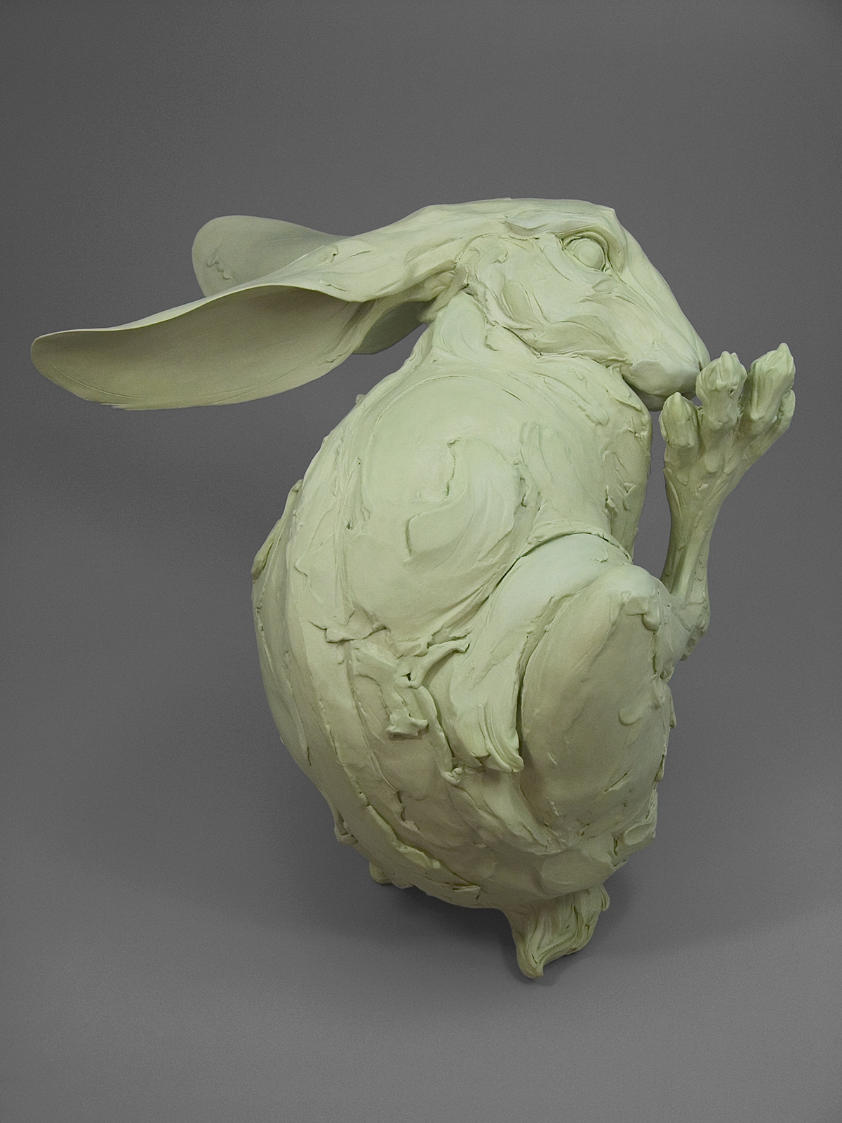 Subito Piano Forte – Beth Cavener – Follow the black rabbit