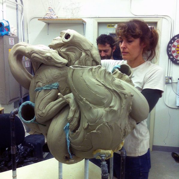 About – Beth Cavener – Follow the black rabbit