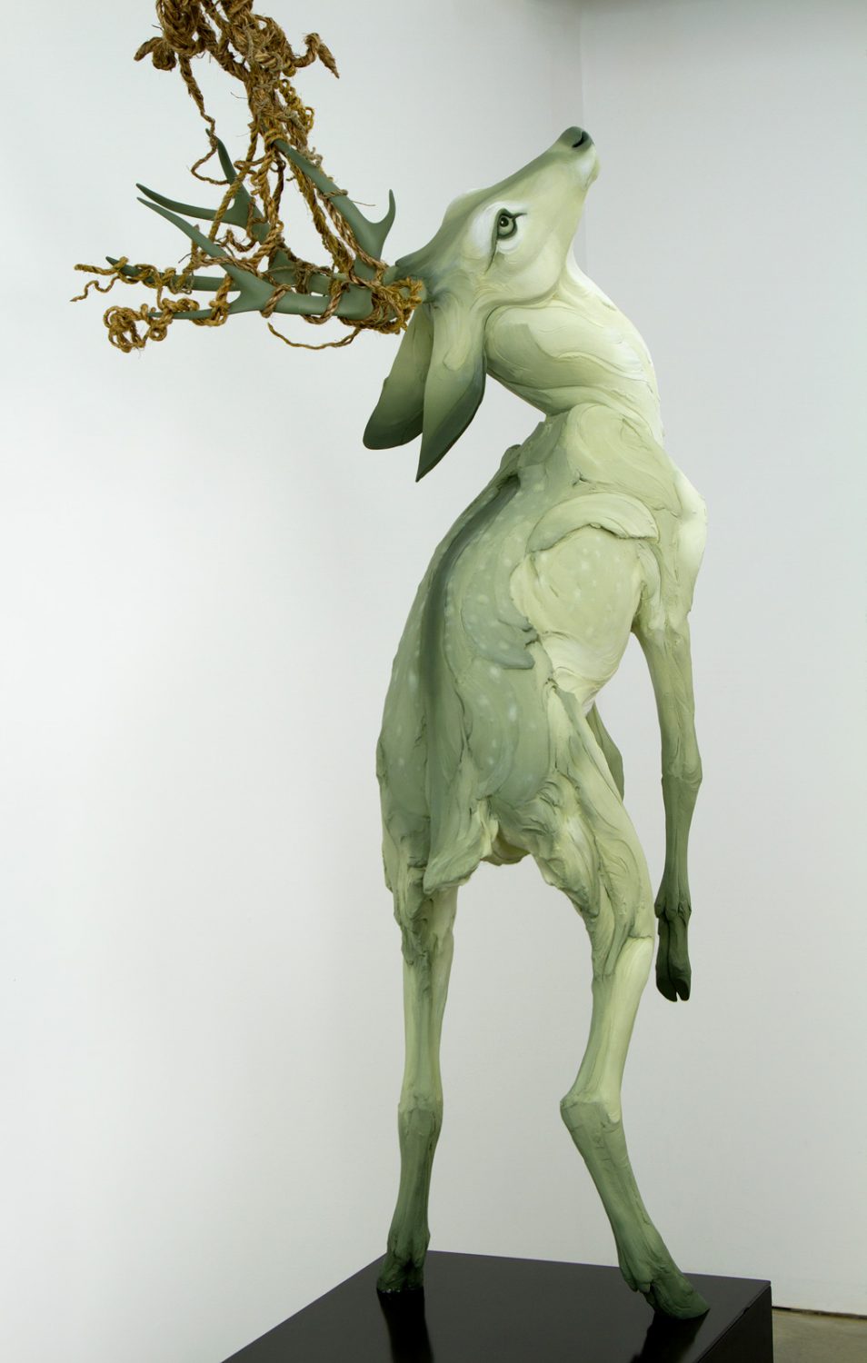 Beloved – Beth Cavener – Follow the black rabbit