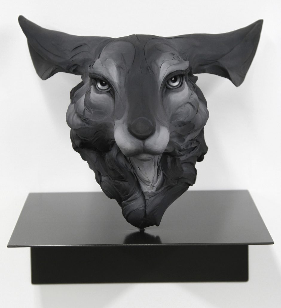 Seethe – Beth Cavener – Follow the black rabbit