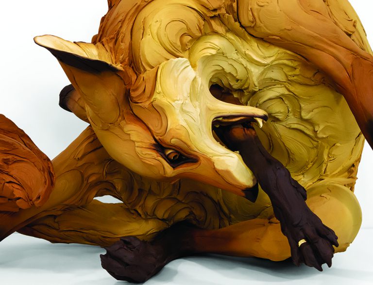 Trapped_1000x766_cropped – Beth Cavener – Follow the black rabbit